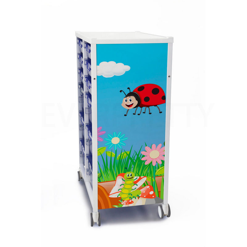 Open Trolley Sticker Set | Trolley Furniture | OEKAN Wholesale | OEKAN ...