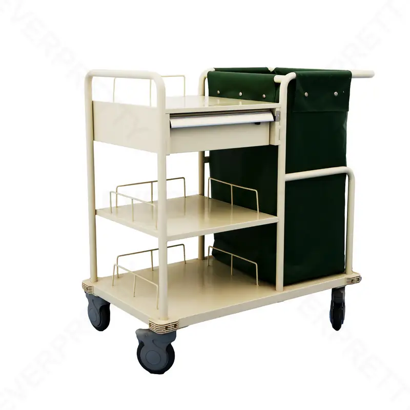 Why Medical Trolley Carts Are Essential in the Healthcare Sector ...